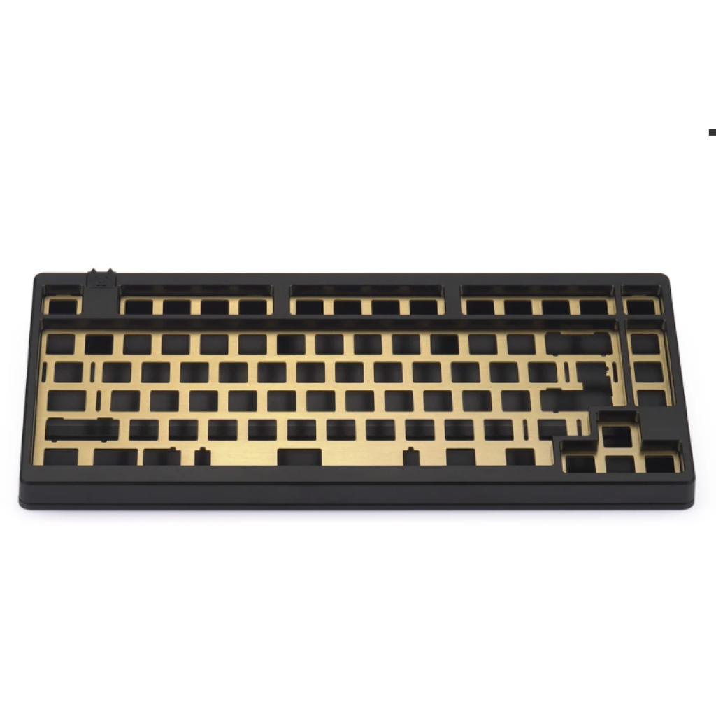 KBDFANS TOFU 65 DZ65RGB V2 HOT SWAP CUSTOMIZED MECHANICAL KEYBOARD DIY ...