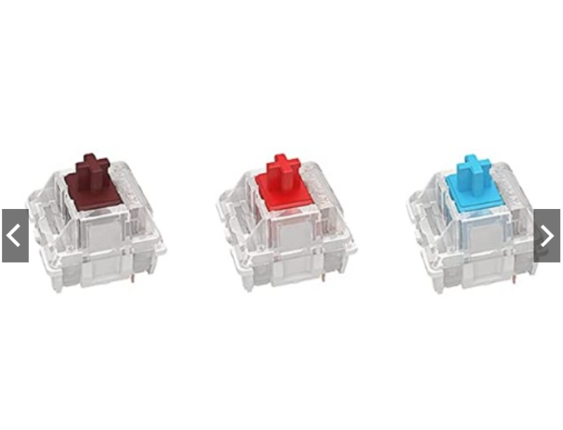 Mechanical Switches - Gamingplanet.store