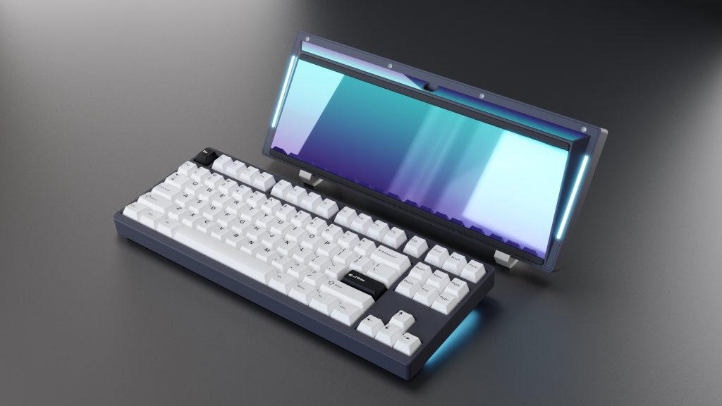 ZOOM TKL ESSENTIAL EDITION-Navy - Gamingplanet.store