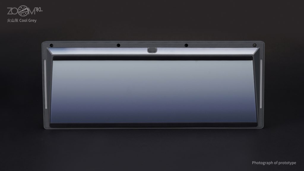 ZOOM TKL ESSENTIAL EDITION-Cool Grey - Gamingplanet.store