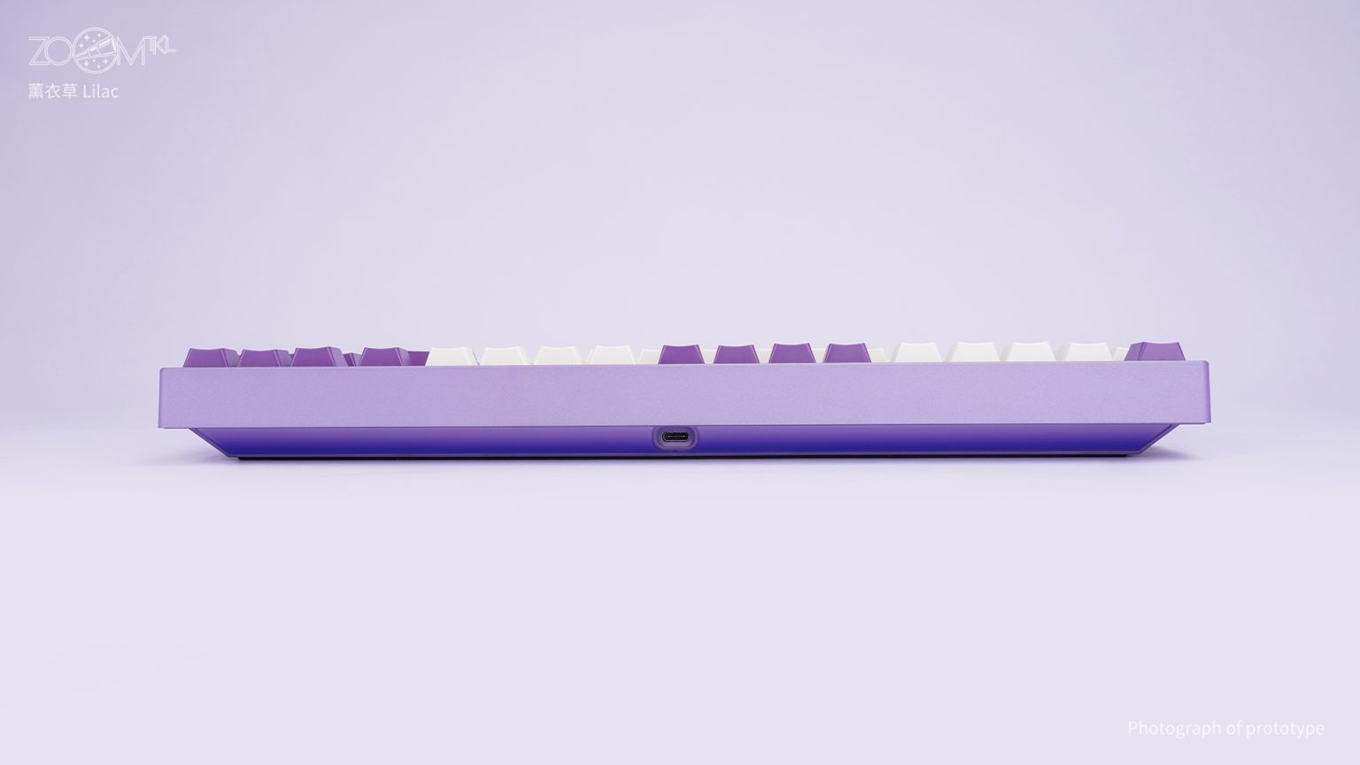 ZOOM TKL ESSENTIAL EDITION-Lilac - Gamingplanet.store