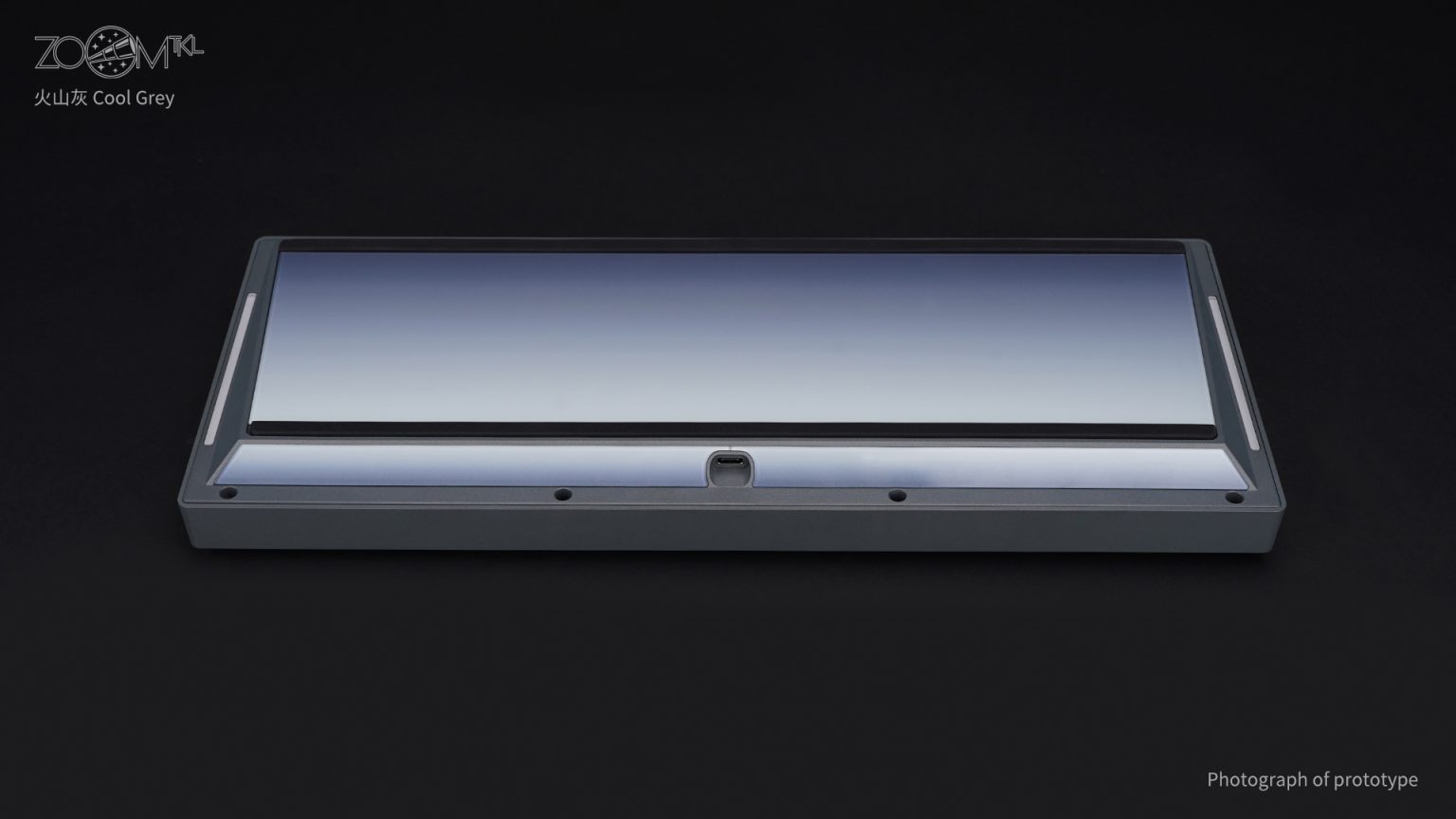 ZOOM TKL ESSENTIAL EDITION-Cool Grey - Gamingplanet.store