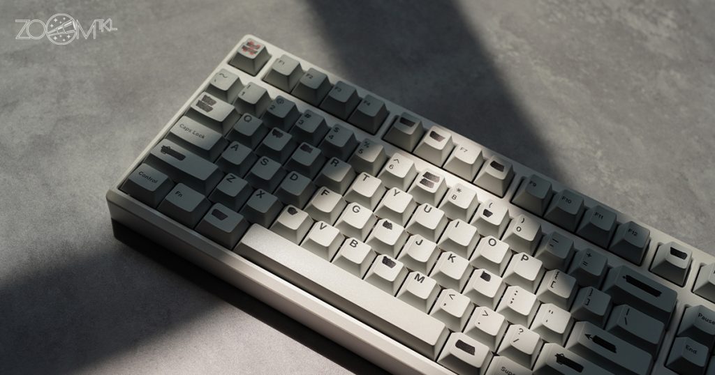 ZOOM TKL ESSENTIAL EDITION-White – GAMING PLANET OFFICIAL STORE