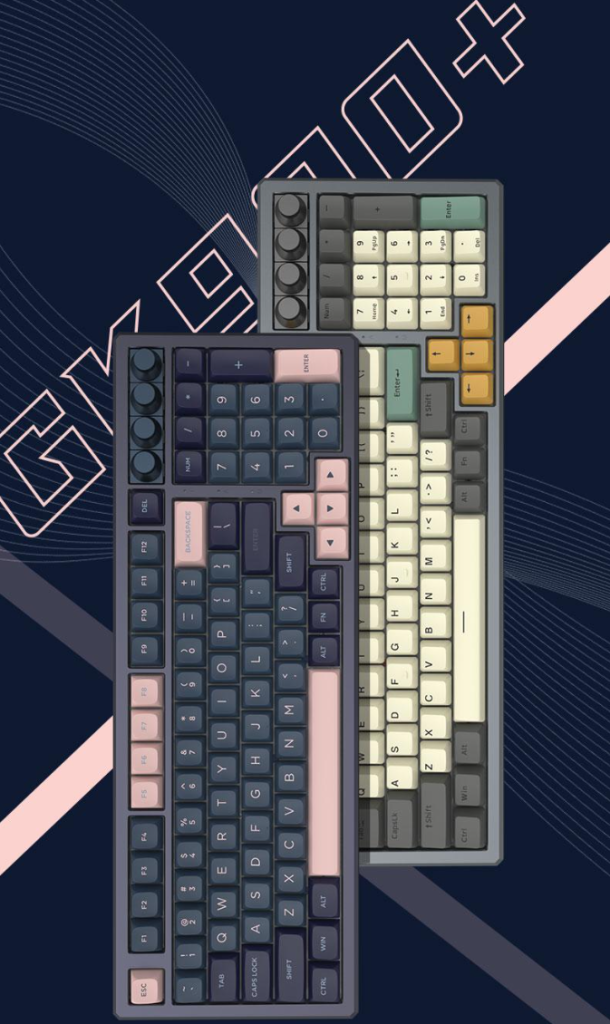 SKYLOONG Mechanical Keyboard - Gamingplanet.store