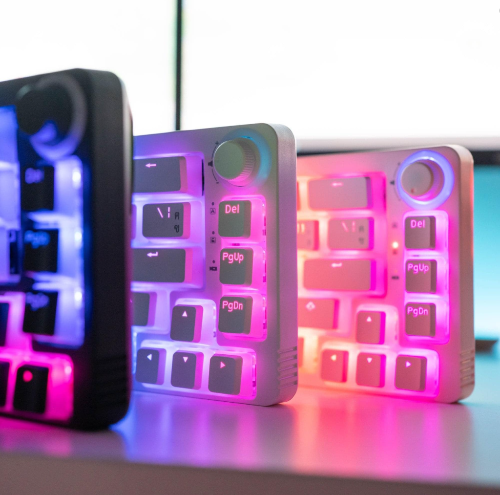 AFLION TM680 hotswap 3 mode wireless completed set gateron switch ...