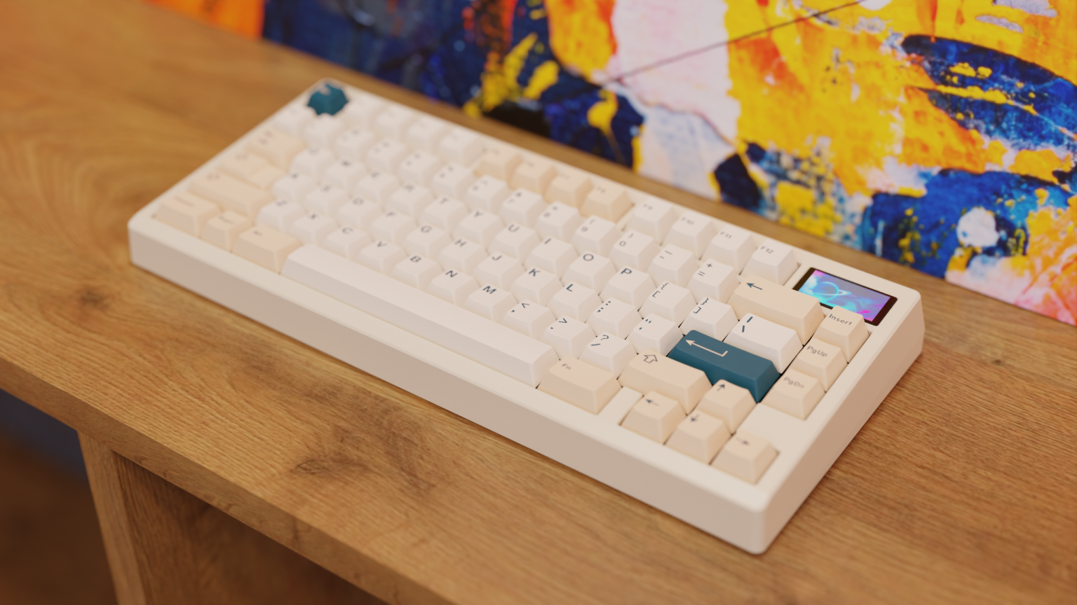 (Wireless) Meletrix Zoom 75 Essential Edition By WuqueStudio – รุ่นไร้ ...