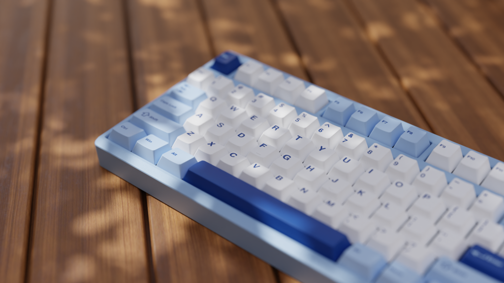 WS PBT KEYCAPS SERIES – Zoom75 Matching Keycaps – GAMING PLANET ...