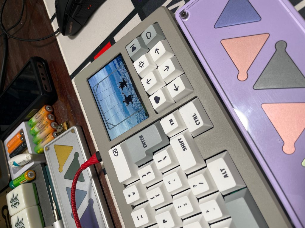 [Ready Stock] ของพร้อมส่ง SAM S80 V2 with 3.5-inch IPS Screen R2 ...