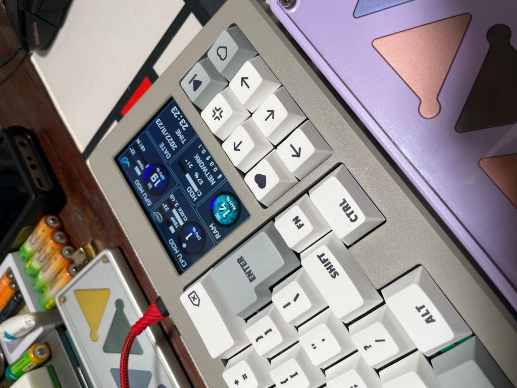 [Ready Stock] ของพร้อมส่ง SAM S80 V2 with 3.5-inch IPS Screen R2 ...