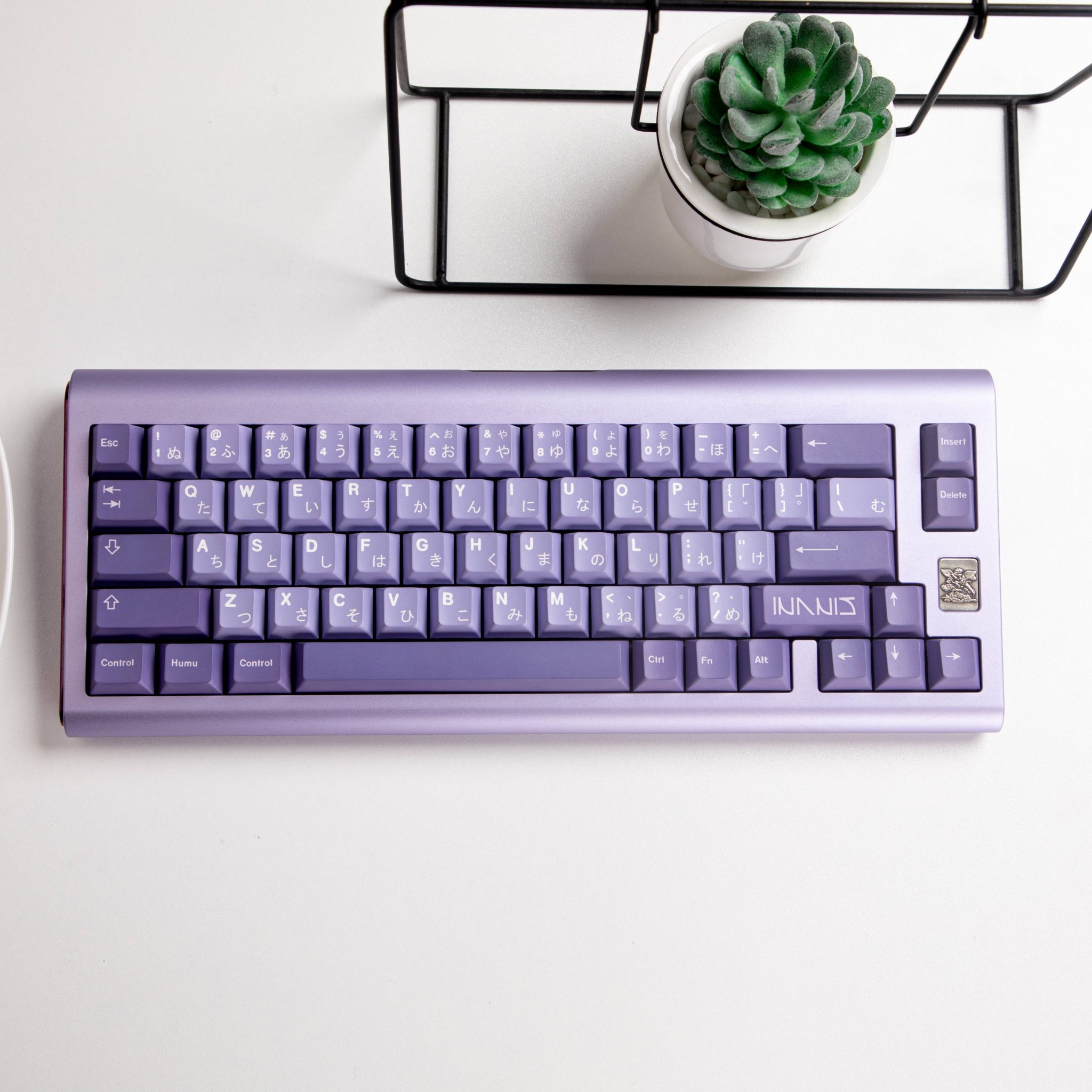 [Groupbuy] CHAOSERA: CUPID 65 Wireless Aluminum Titanium anodizing ...