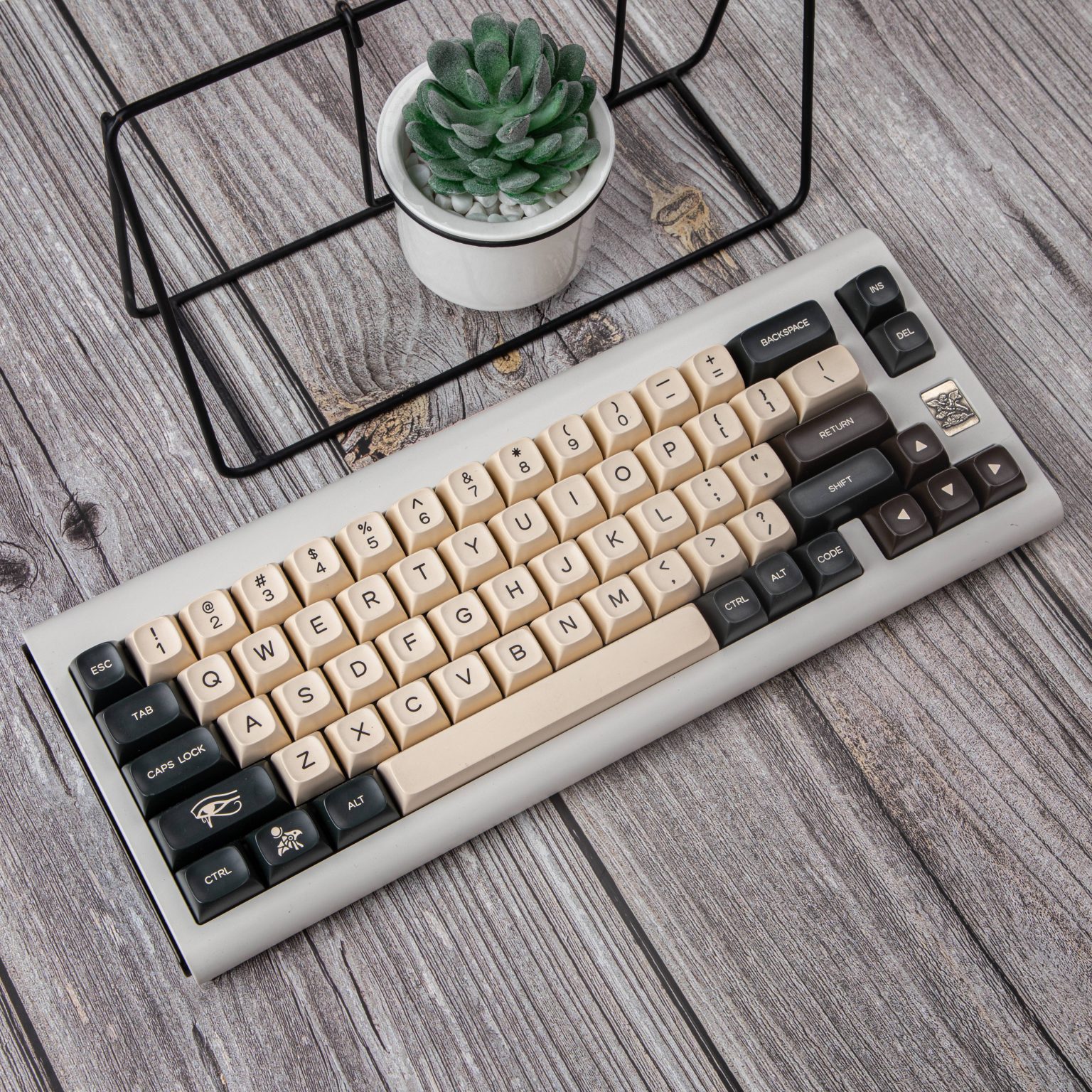 [Groupbuy] CHAOSERA: CUPID 65 Wireless Aluminum Titanium anodizing ...