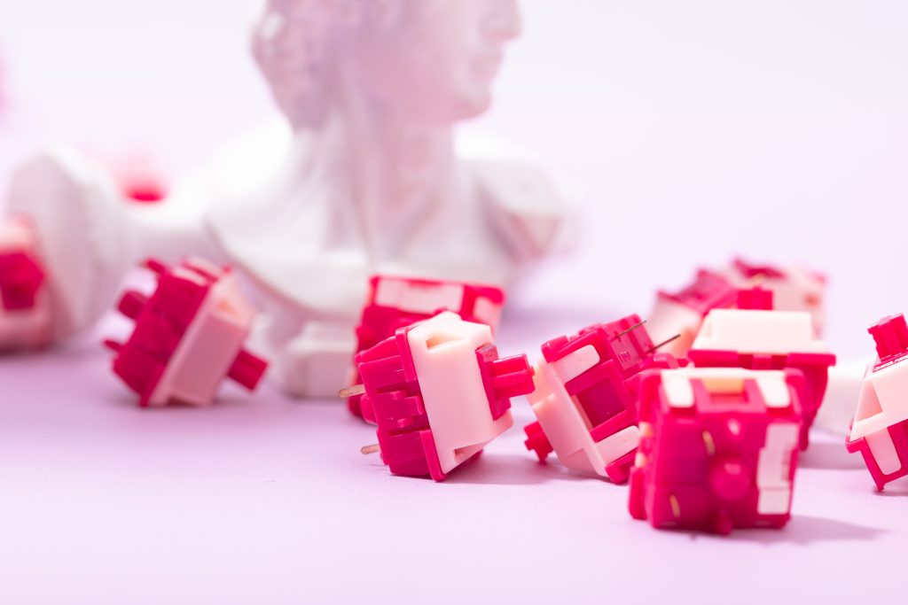 [Groupbuy] CHAOSERA: CUPID 65 คีย์บอร์ดคิท ไร้สาย Wireless Aluminum ...