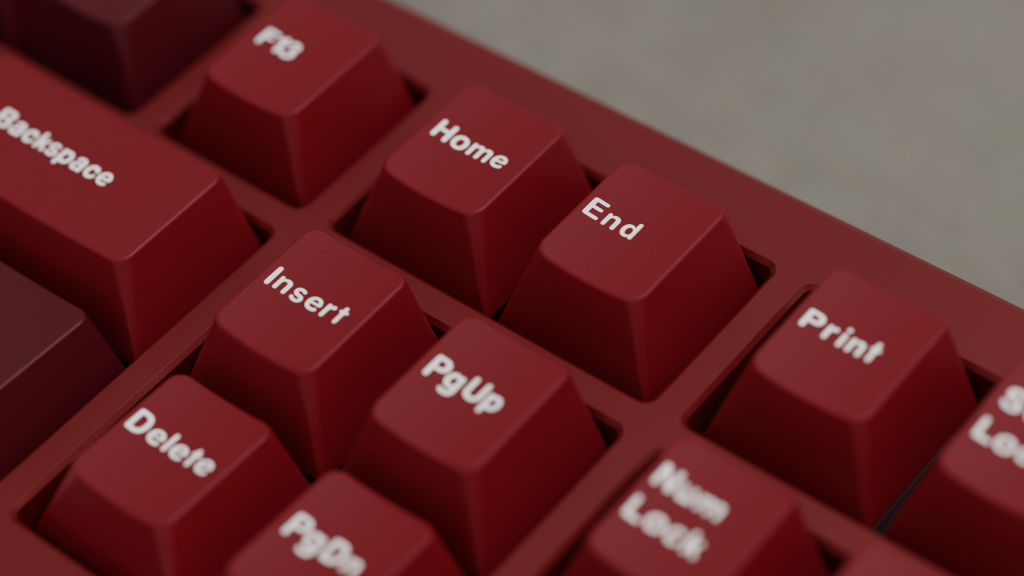 [Groupbuy] Meletrix ZOOM98 Wired 98% Layout Keyboard Kit (ชุดคิทแบบสาย ...