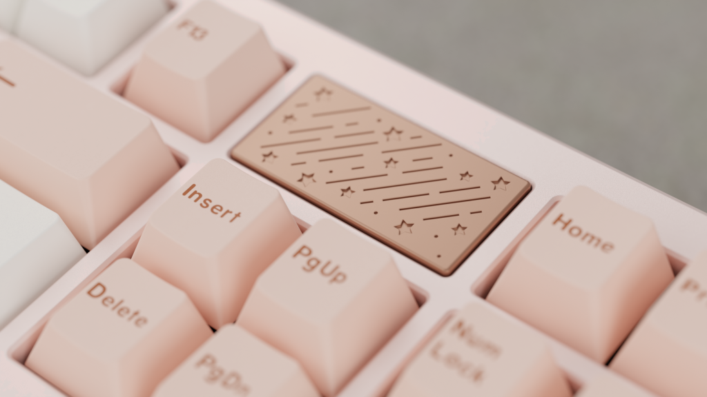 [Groupbuy] Meletrix ZOOM98 Wired 98% Layout Keyboard Kit (ชุดคิทแบบสาย ...