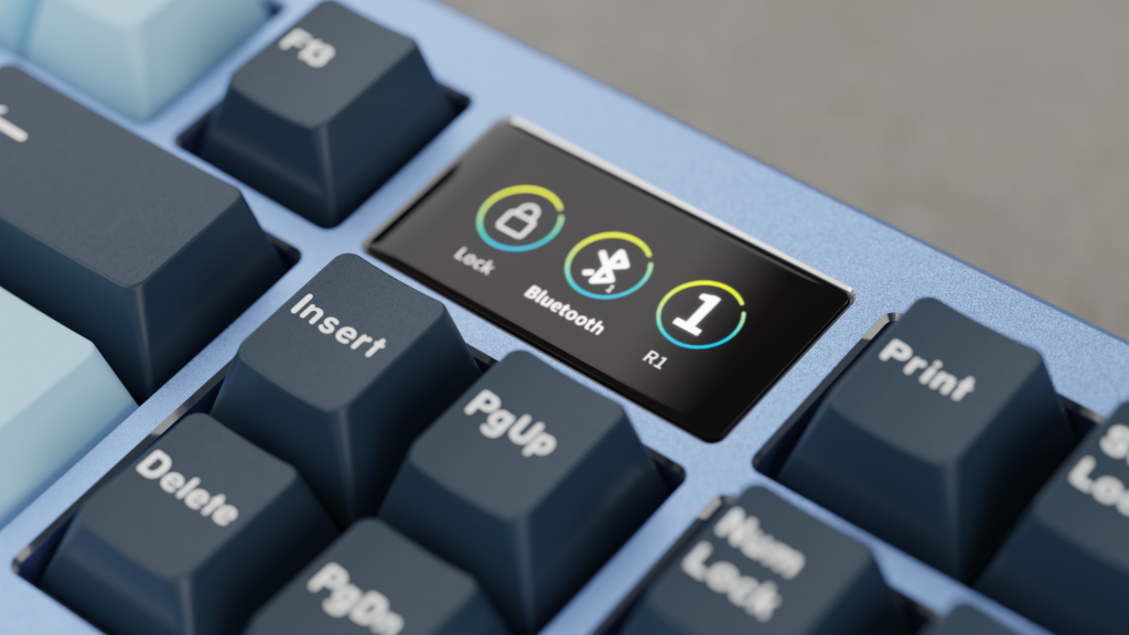 [พร้อมส่ง] Meletrix ZOOM98 Wireless 98% Layout Keyboard Kit (ชุดคิทแบบ ...