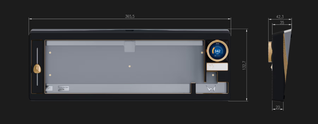 [Group Buy] Wuque Studio Freya Ultra x Aka Haiiro Collaboration Edition ...